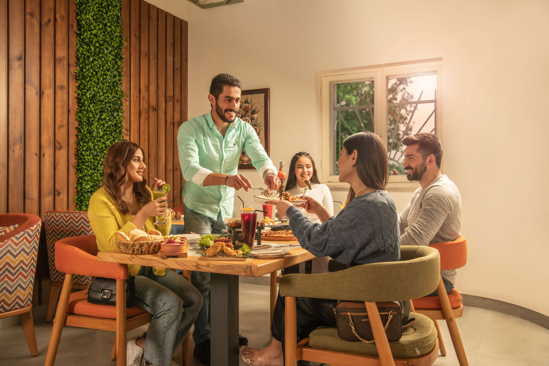 Home page - Sheen Restaurant